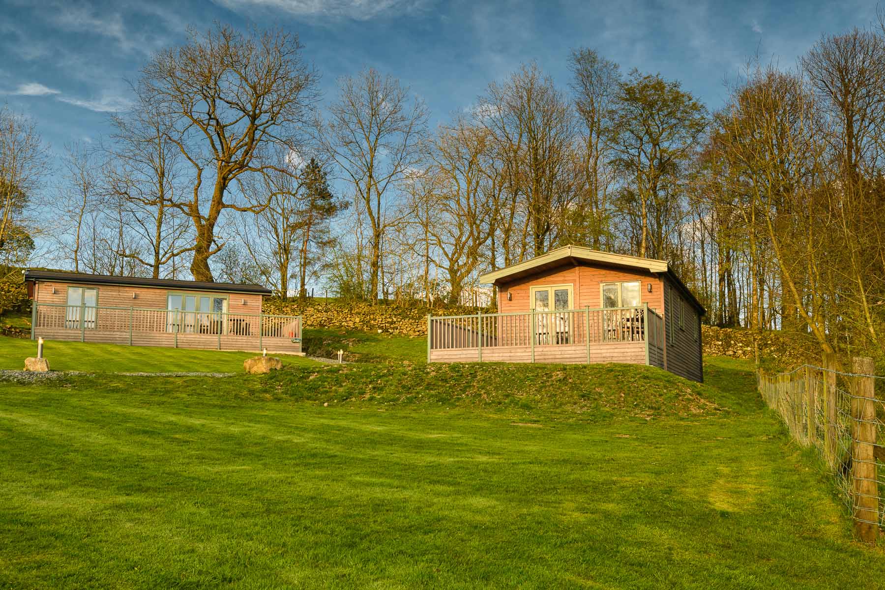 Cottages and lodges in the heart of the Lake District