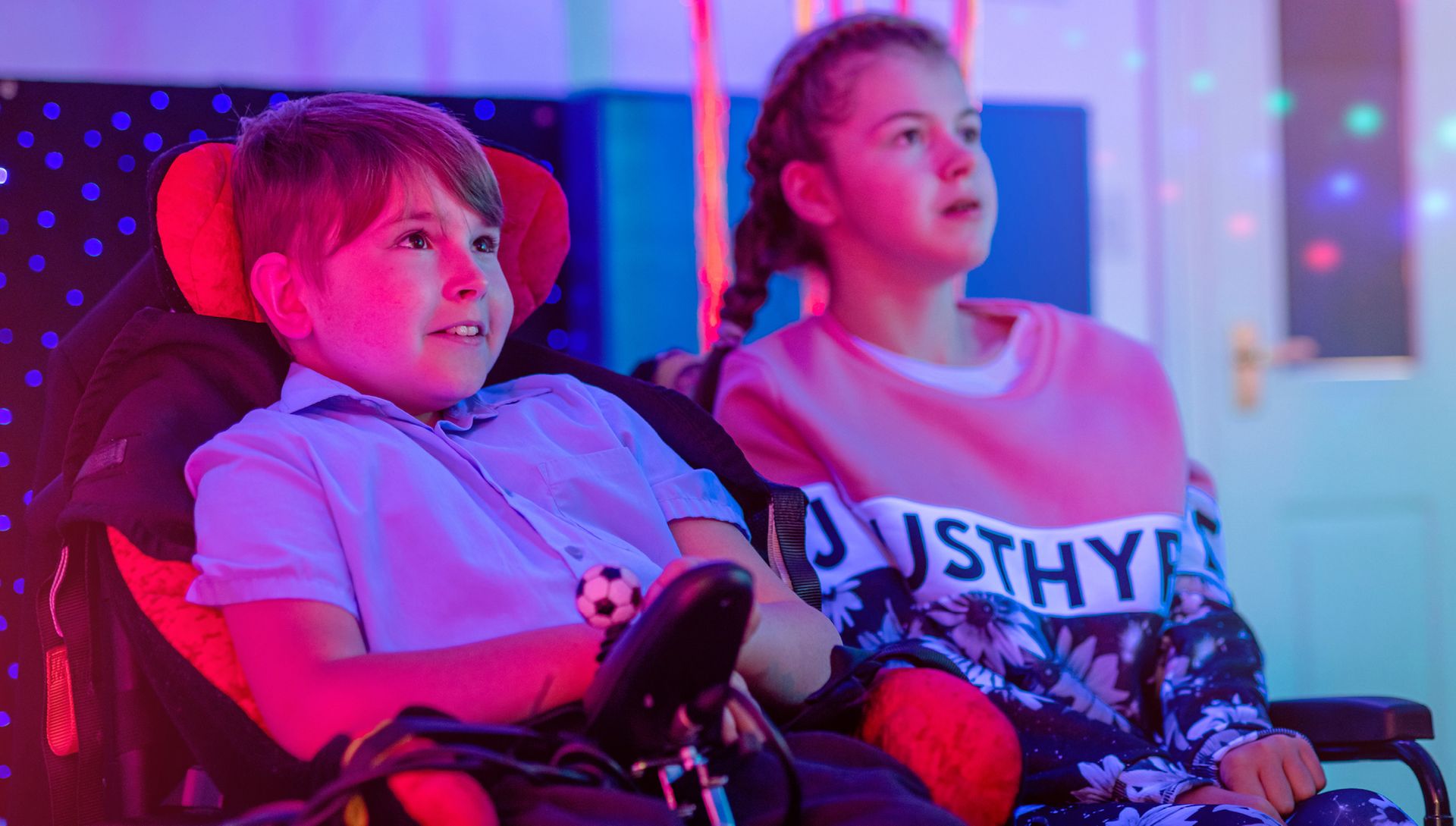 We are supporting Rainbow Hub