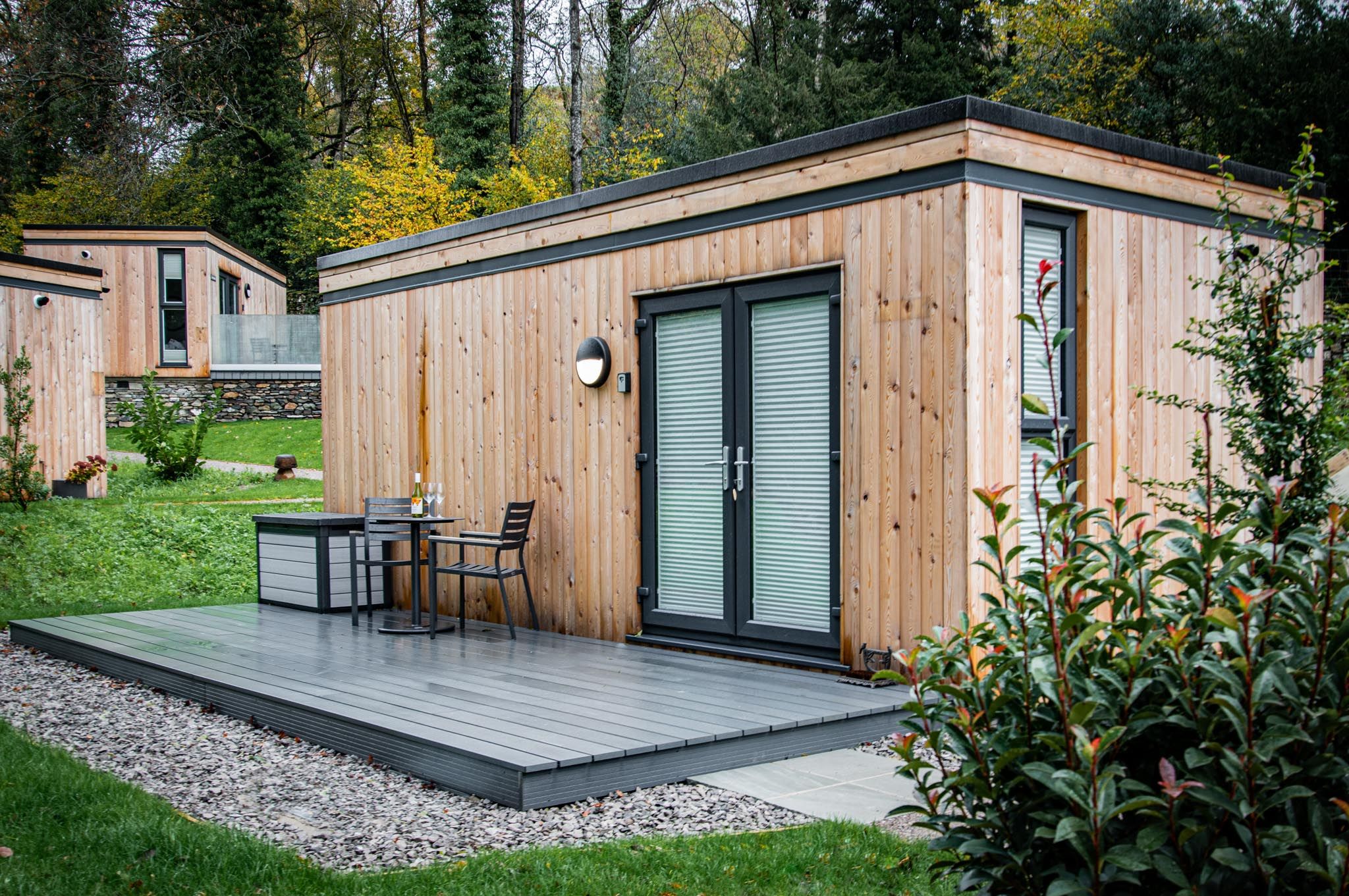 Ghyll Head Pod at Winster | Lakes Cottages & Lodges Ltd
