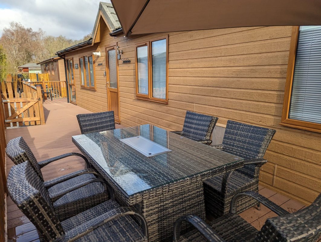 Betteridge View at White Cross Bay | Lakes Cottages & Lodges Ltd